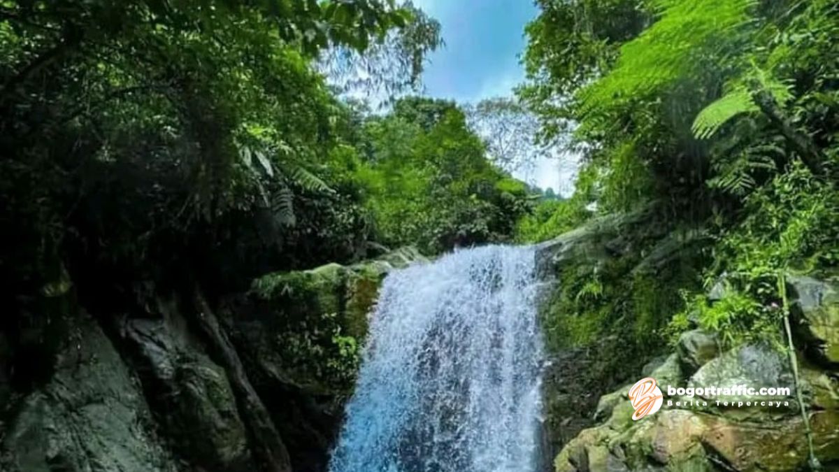 Eksplorasi12 Curug Menawan di Sentul yang Wajib Dikunjungi